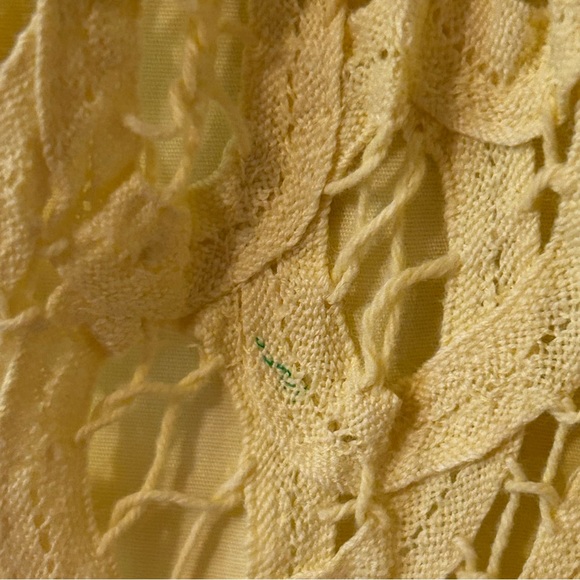 Lilly Pulitzer | Dresses | Lilly Pulitzer Foley Starfruit Yellow Batt ...